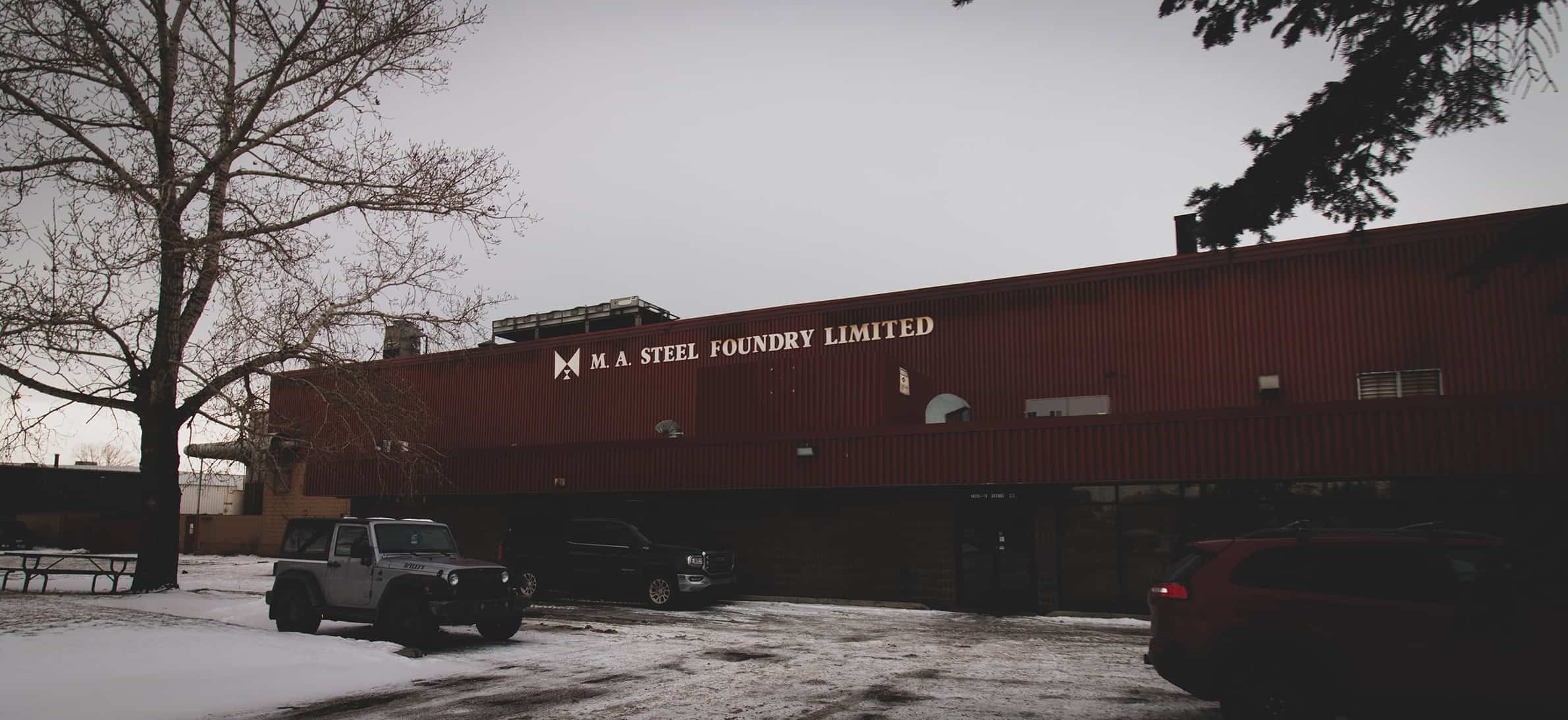 Our Story - MA Steel Foundry